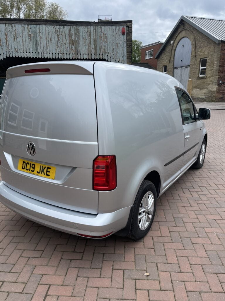 Volkswagen Caddy Highline, Campervan – Work and Leisure Vehicles Ltd